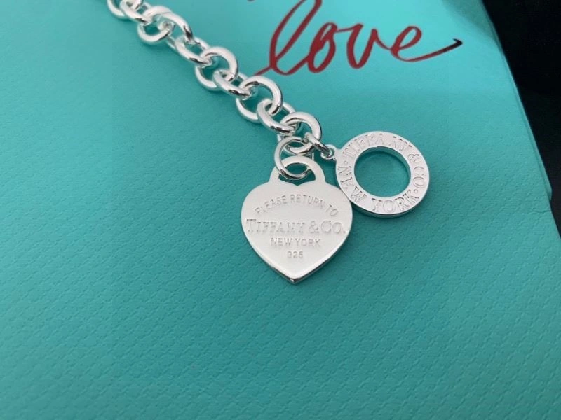 Real Tiffany Bracelets