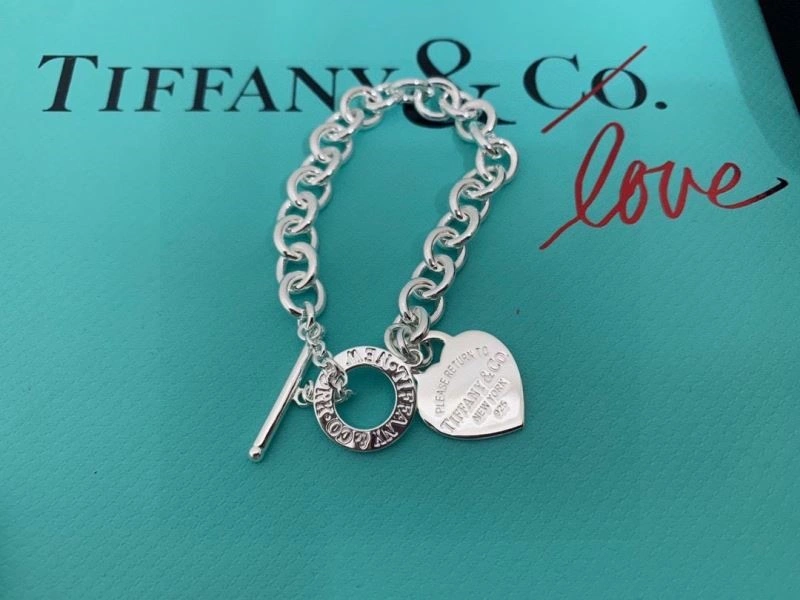 Real Tiffany Bracelets