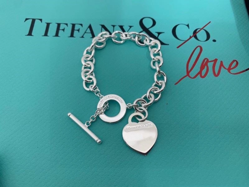 Real Tiffany Bracelets