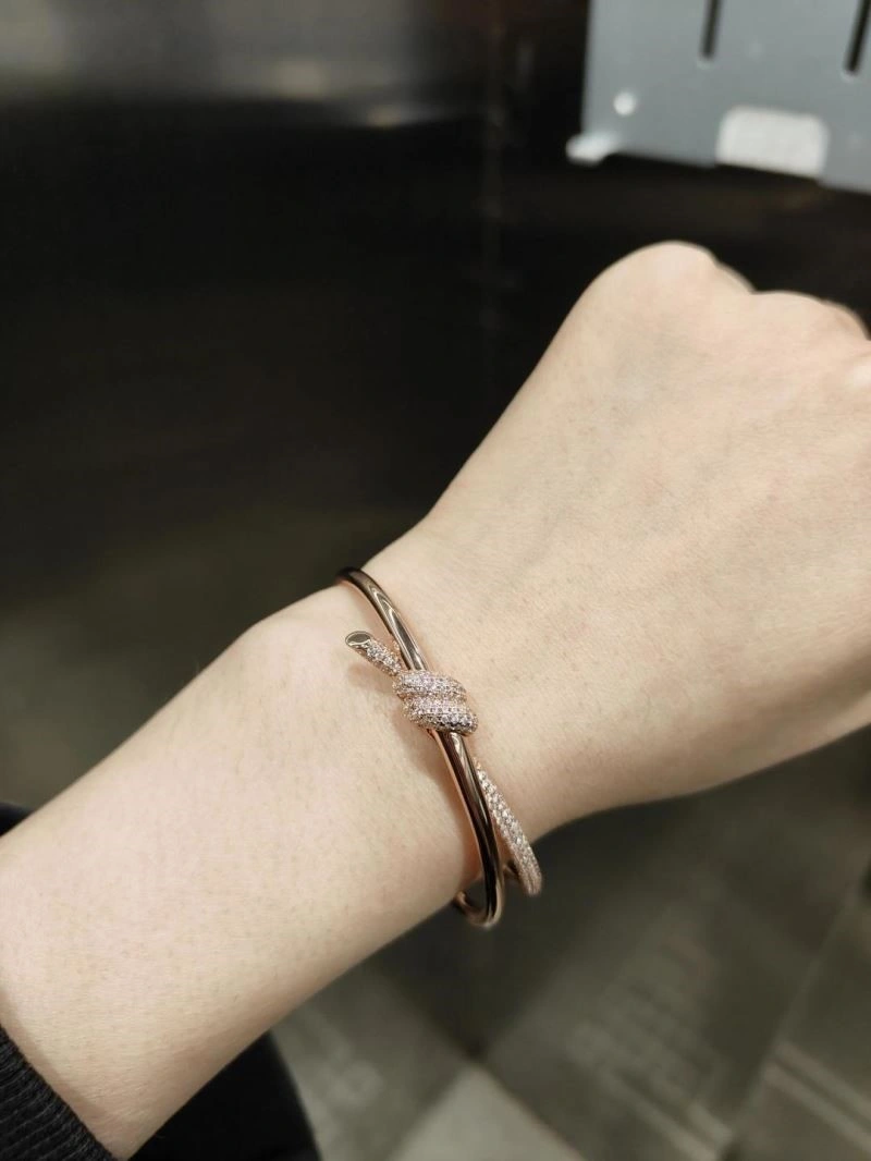Genuine Tiffany Bracelets