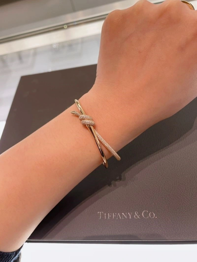Genuine Tiffany Bracelets