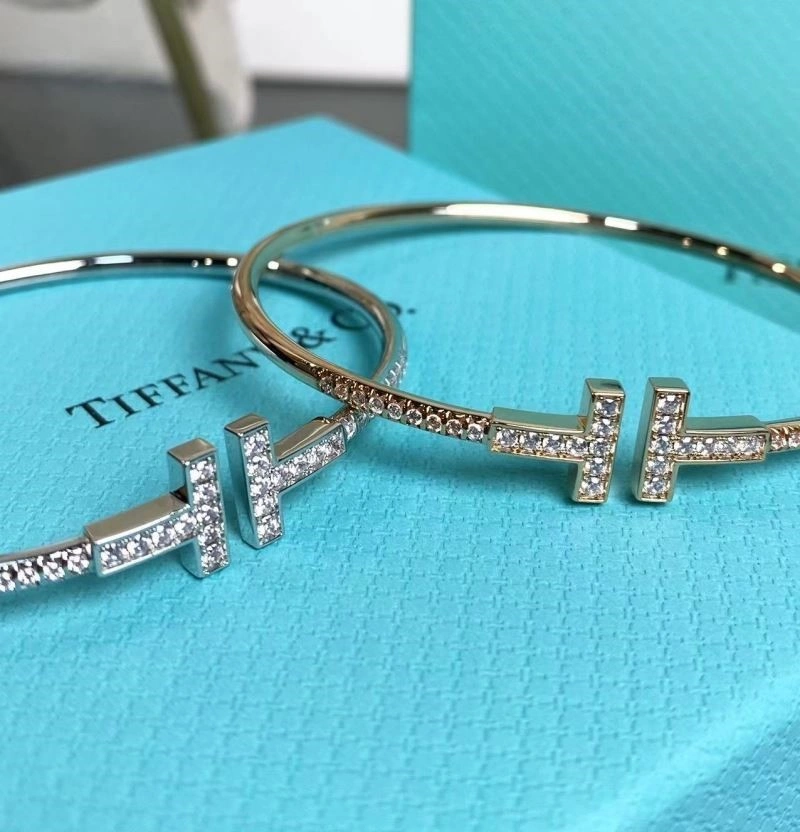Exact replica Tiffany Bracelets