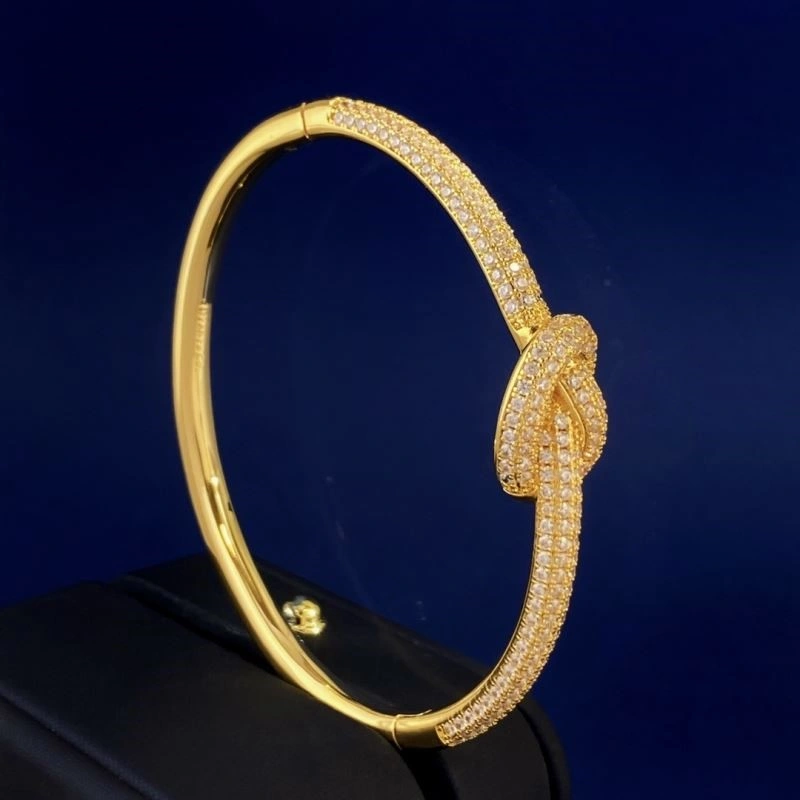 Brand-authenticated Tiffany Bracelets