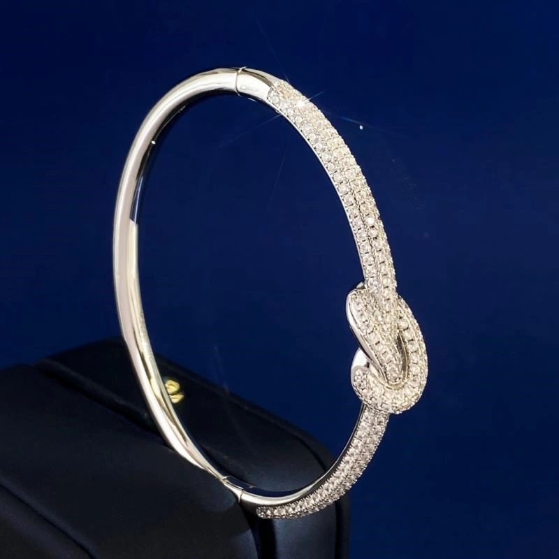 Brand-authenticated Tiffany Bracelets