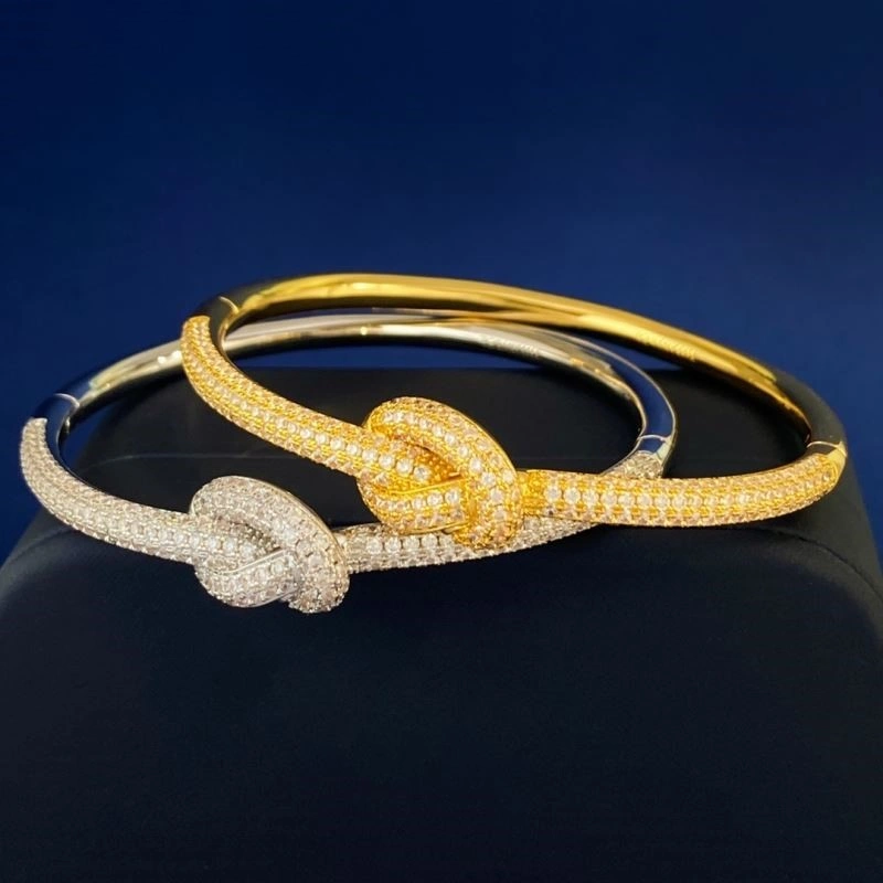 Brand-authenticated Tiffany Bracelets