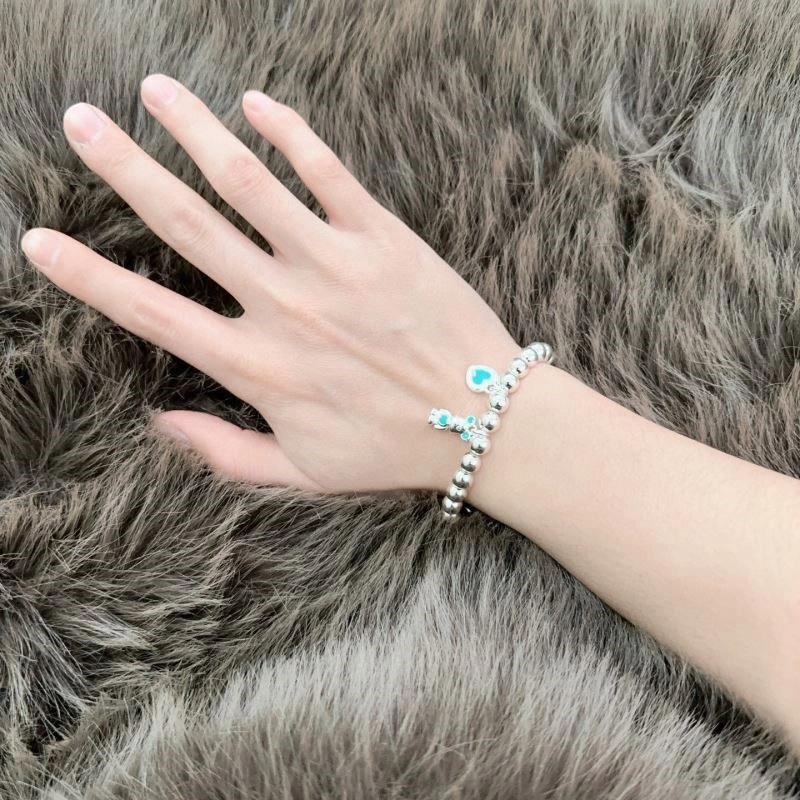 Brand-authenticated Tiffany Bracelets