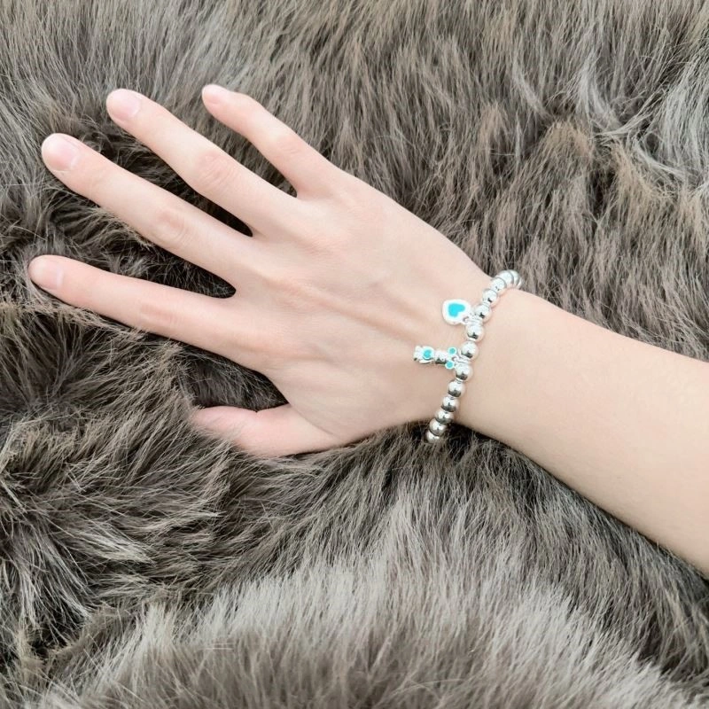 Brand-authenticated Tiffany Bracelets
