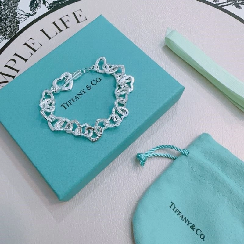 Official Tiffany Bracelets