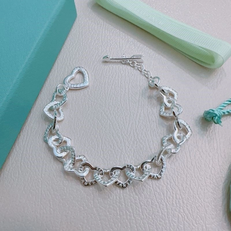 Official Tiffany Bracelets