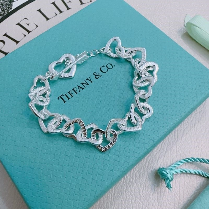 Official Tiffany Bracelets