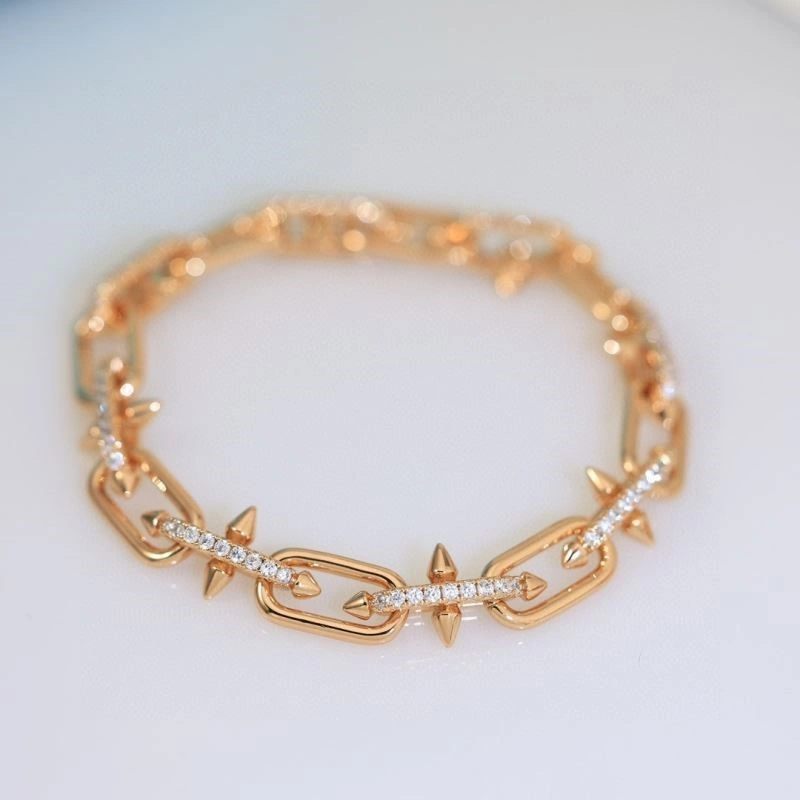 Brand-authenticated Tiffany Bracelets