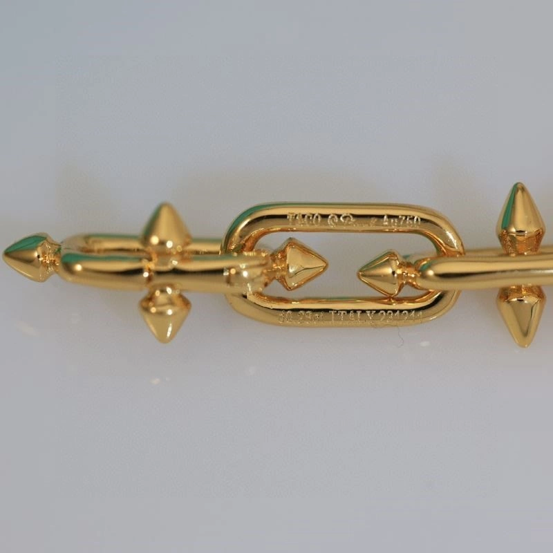 Brand-authenticated Tiffany Bracelets