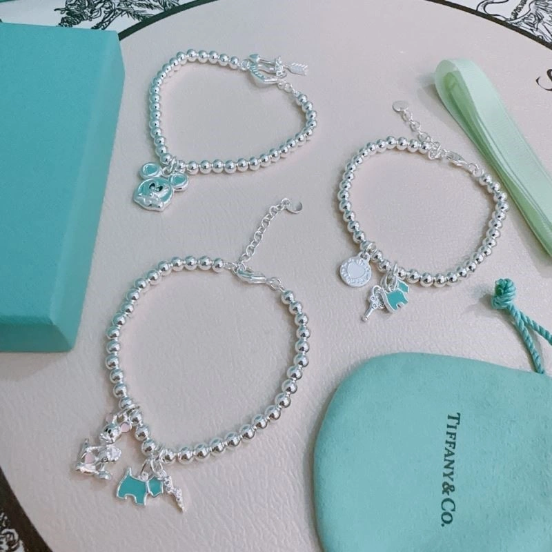 Precise copy Tiffany Bracelets