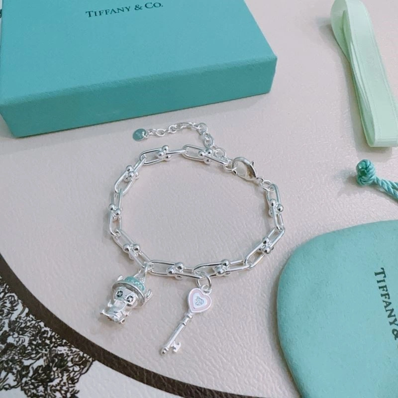1:1 copy Tiffany Bracelets