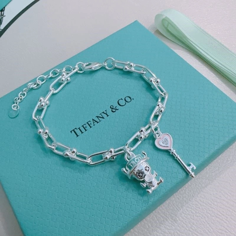 1:1 copy Tiffany Bracelets