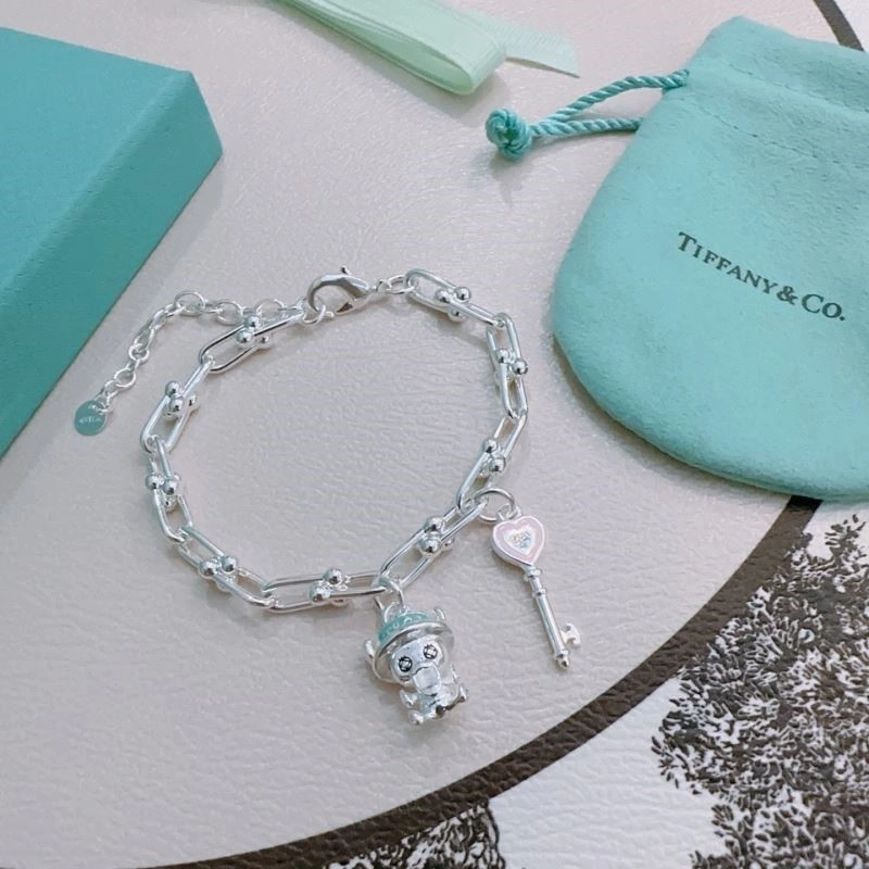 1:1 copy Tiffany Bracelets