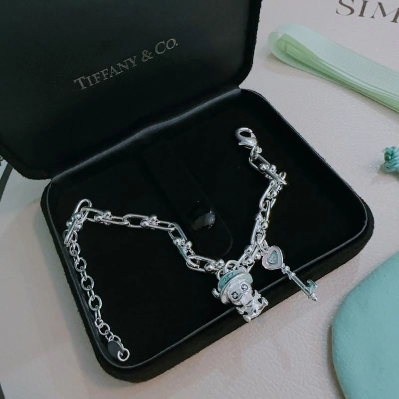 1:1 copy Tiffany Bracelets