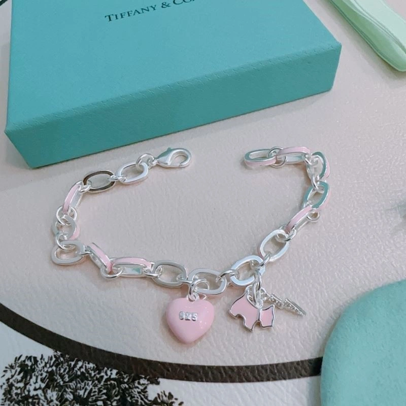 Exact replica Tiffany Bracelets