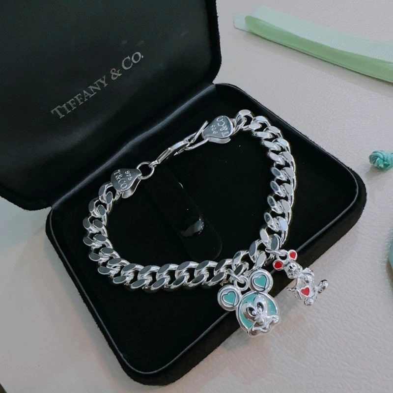 Authentic Tiffany Bracelets