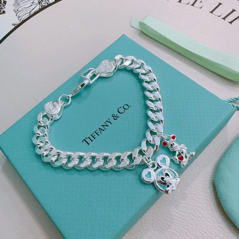 Authentic Tiffany Bracelets