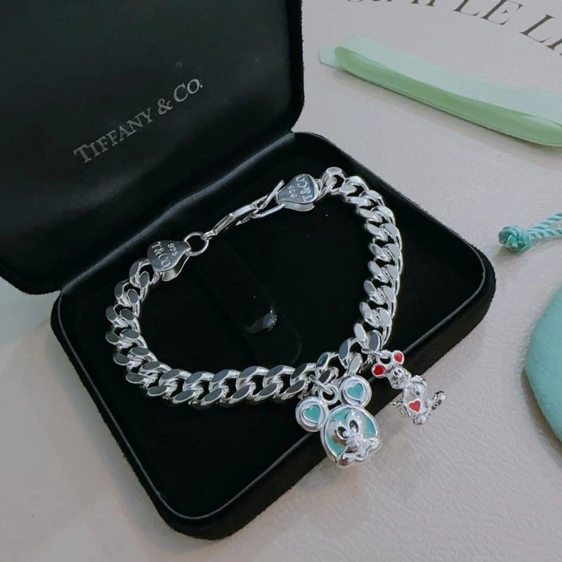 Authentic Tiffany Bracelets