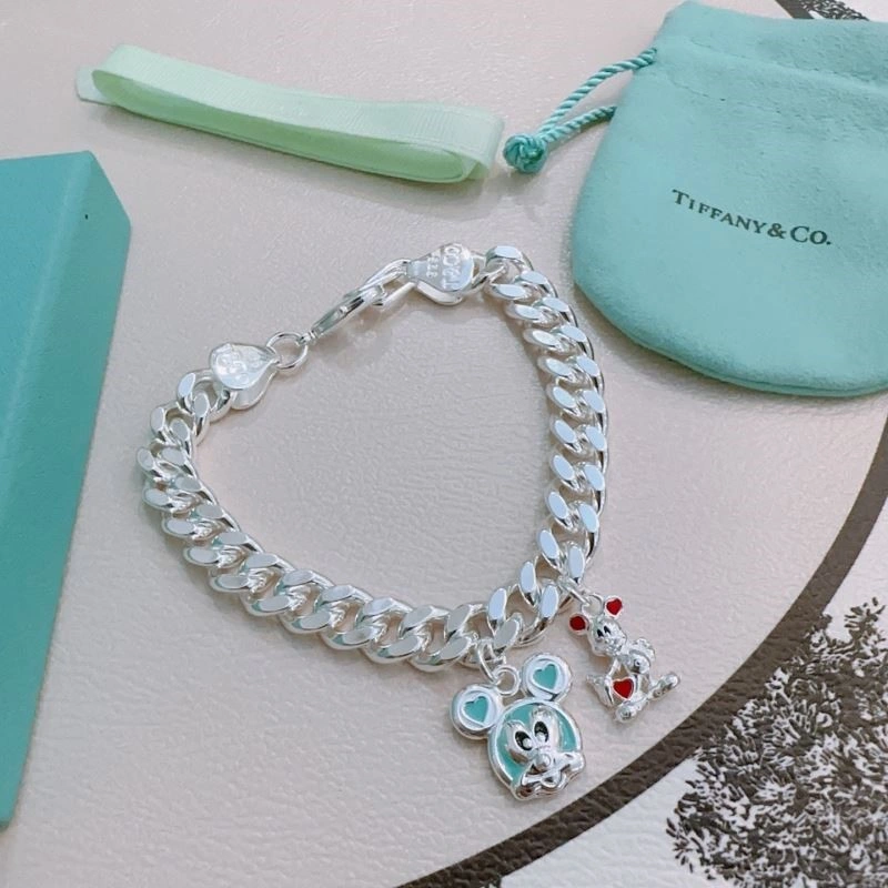 Authentic Tiffany Bracelets