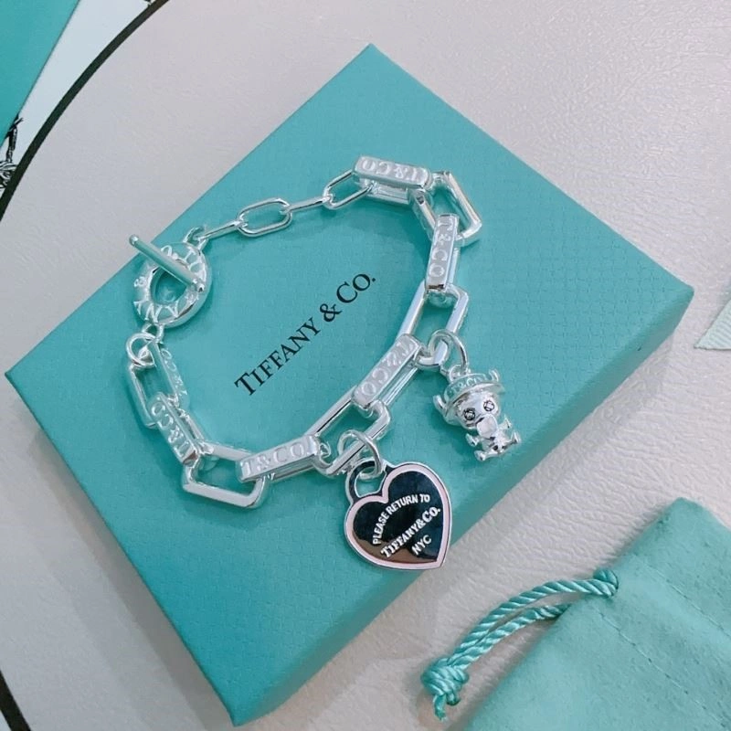 Discounted Tiffany Bracelets