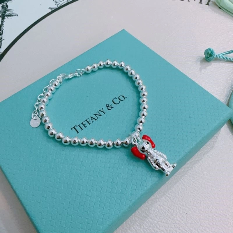 Top match Tiffany Bracelets