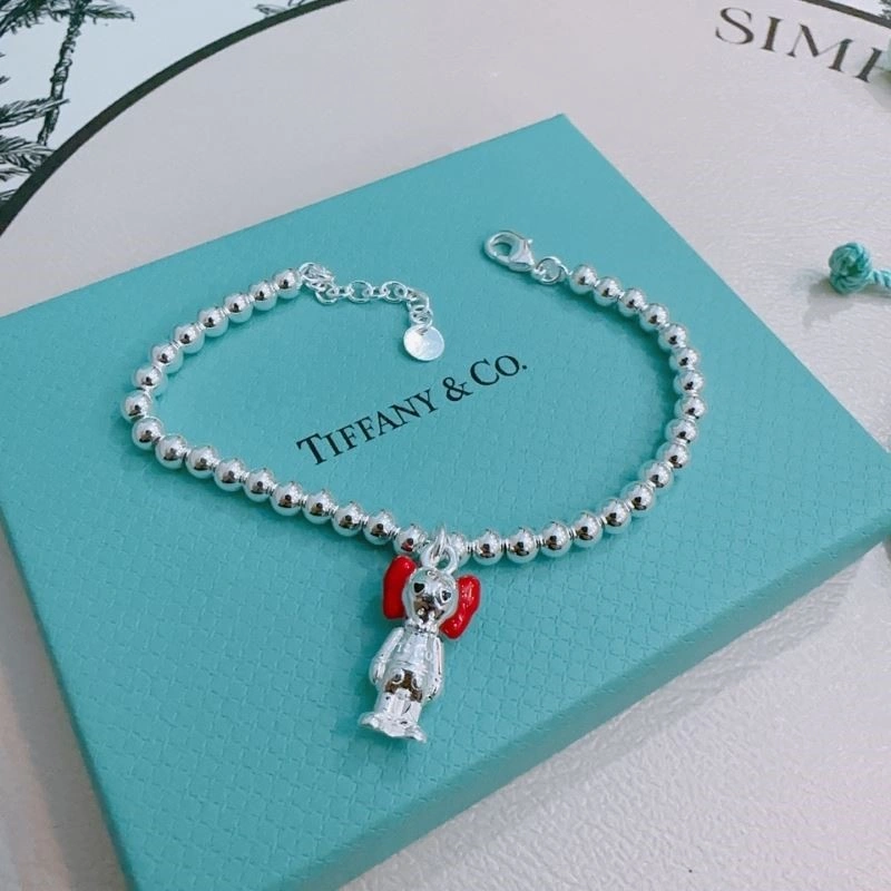 Top match Tiffany Bracelets