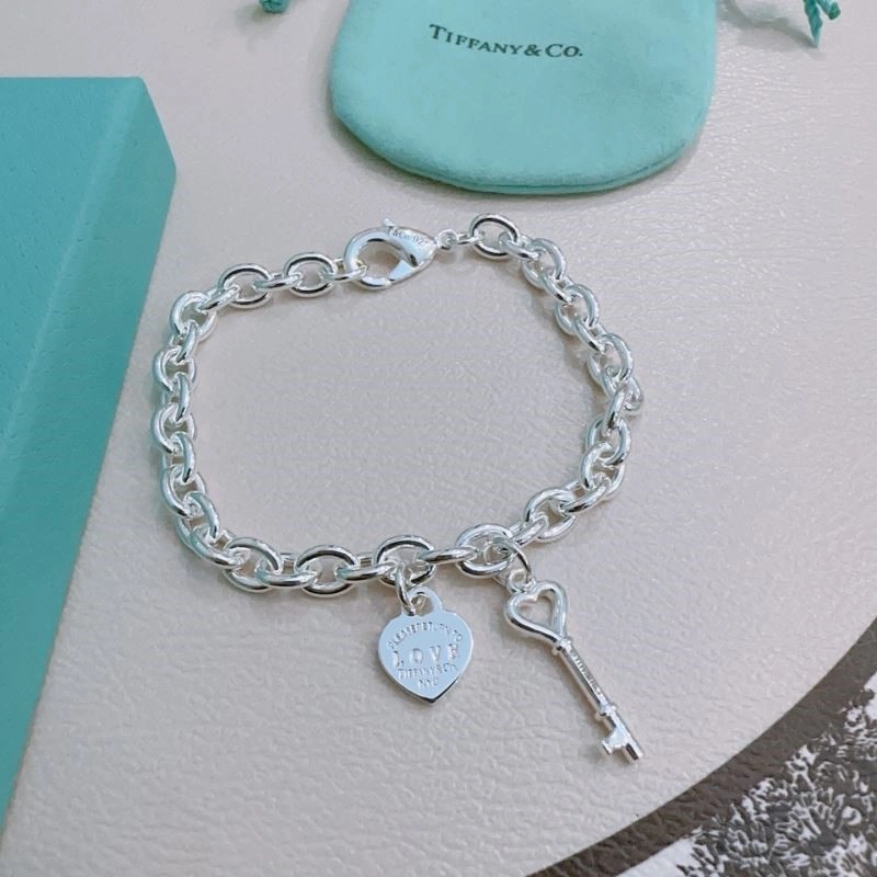 Authentic Tiffany Bracelets