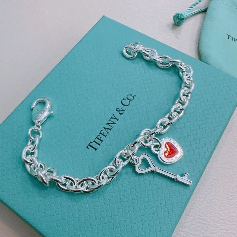 Authentic Tiffany Bracelets