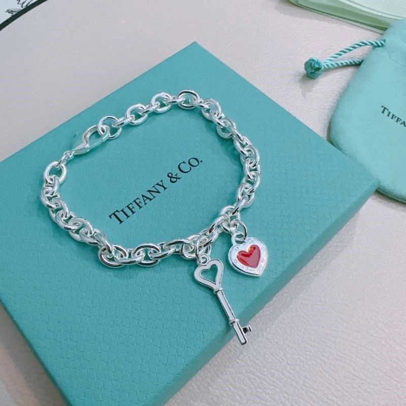 Authentic Tiffany Bracelets