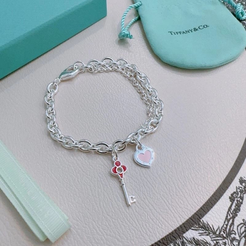 1:1 copy Tiffany Bracelets