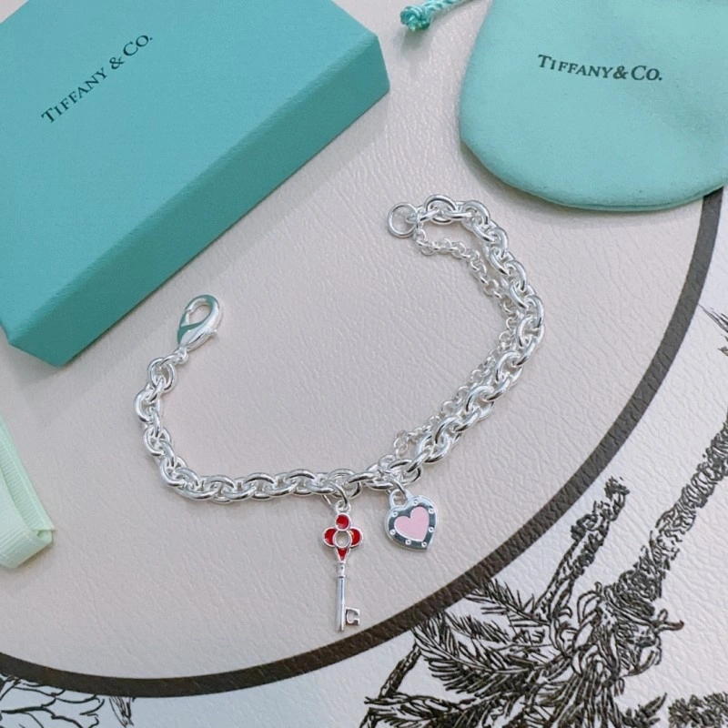 1:1 copy Tiffany Bracelets