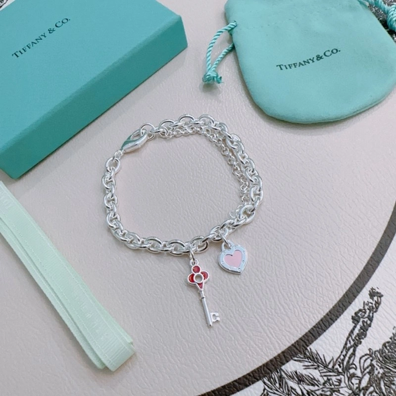 1:1 copy Tiffany Bracelets