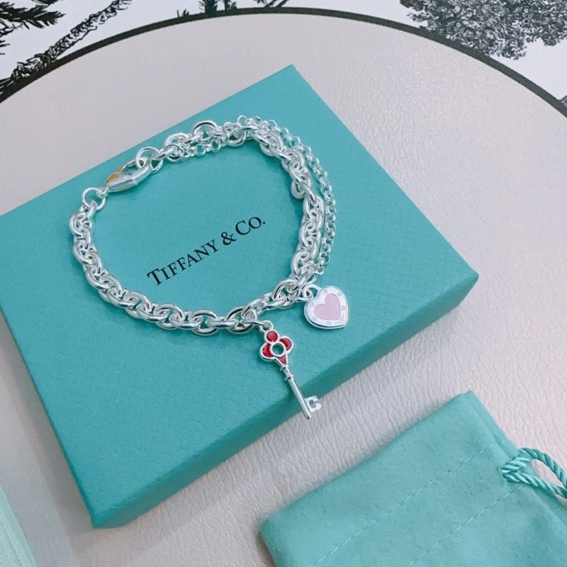 1:1 copy Tiffany Bracelets