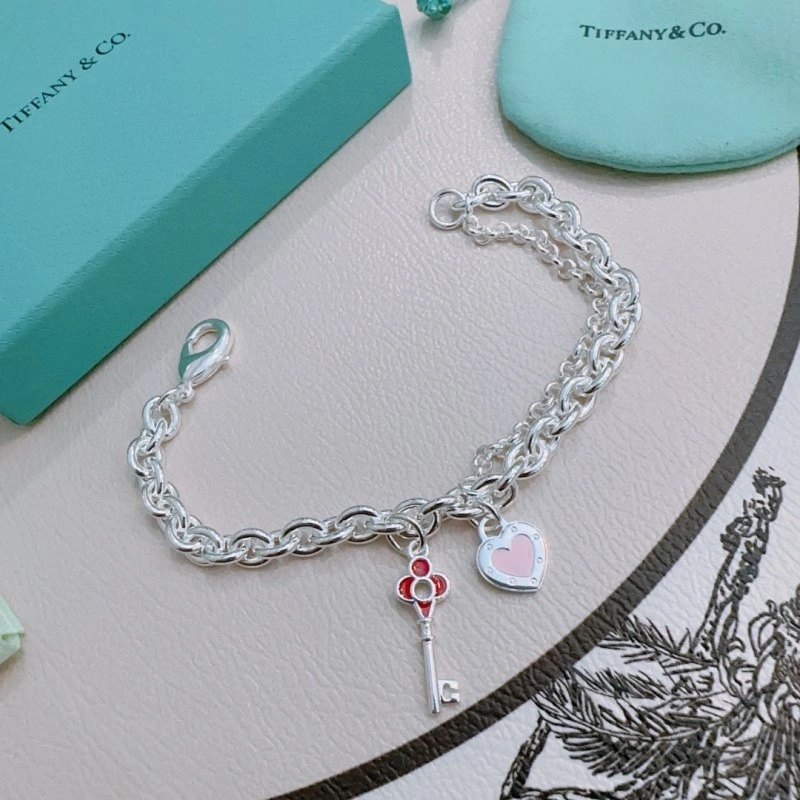 1:1 copy Tiffany Bracelets