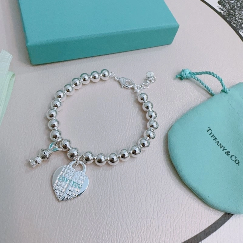 Exact replica Tiffany Bracelets