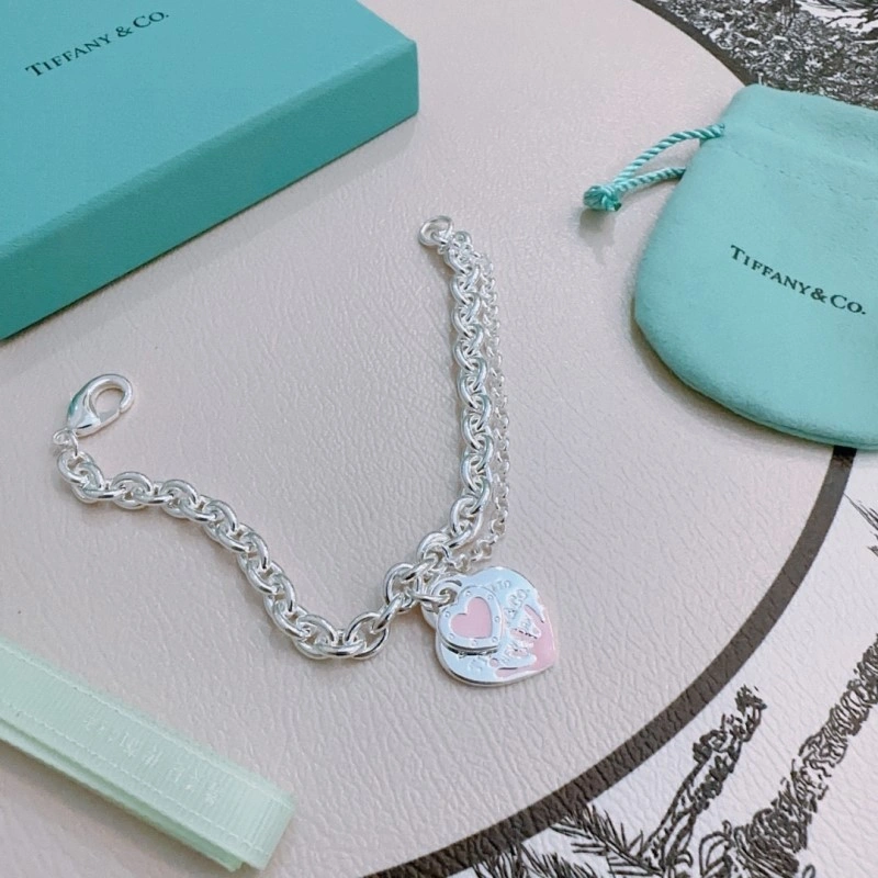 Exact replica Tiffany Bracelets