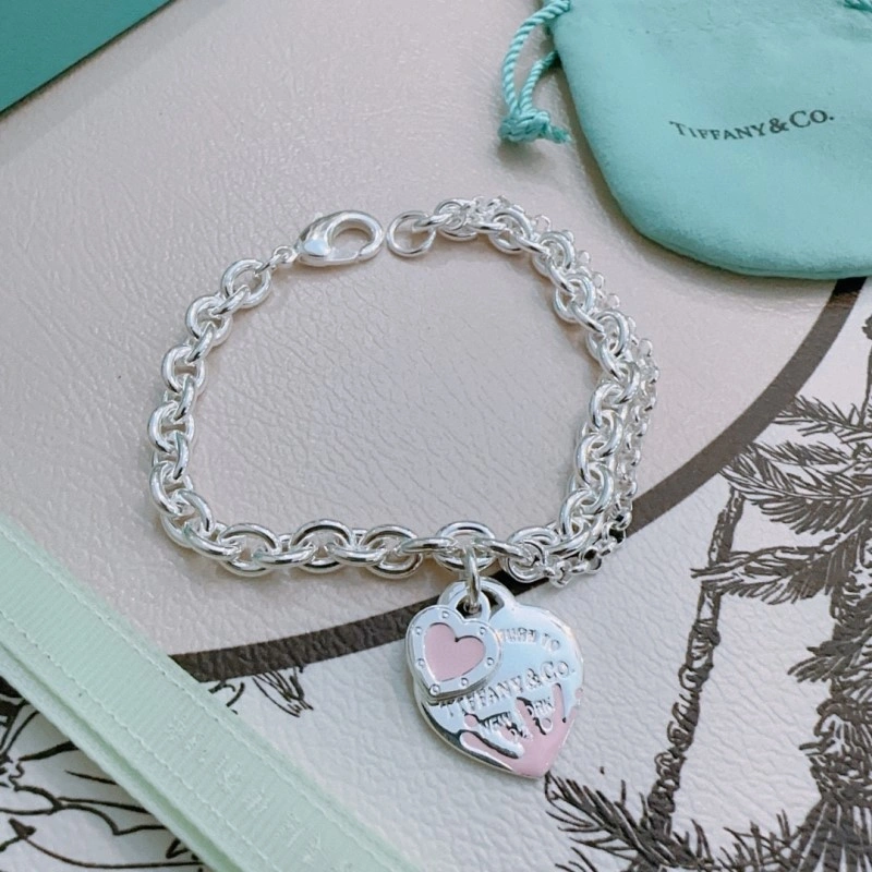 Exact replica Tiffany Bracelets