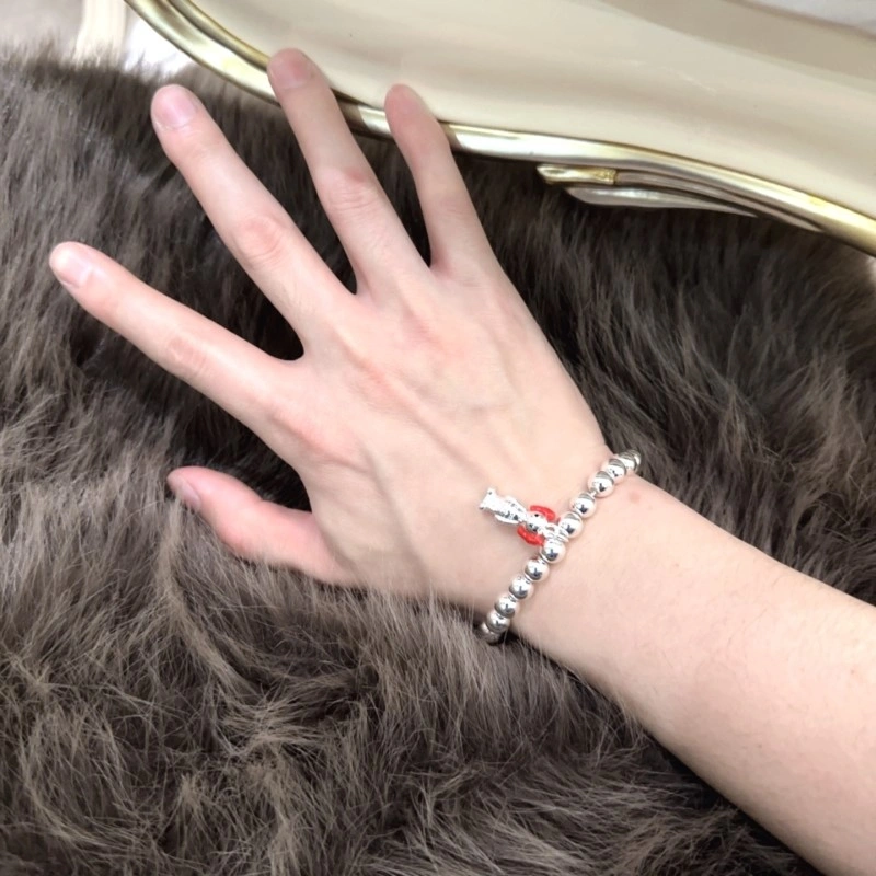 Brand-authenticated Tiffany Bracelets