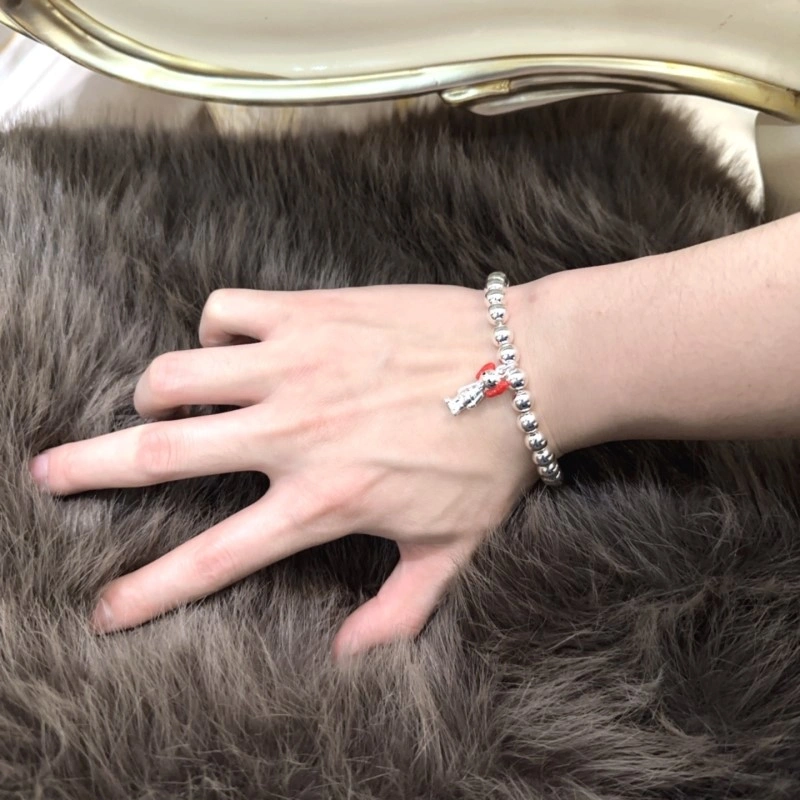 Brand-authenticated Tiffany Bracelets