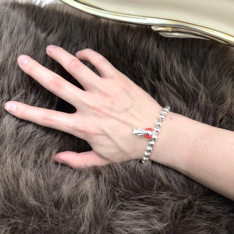 Brand-authenticated Tiffany Bracelets