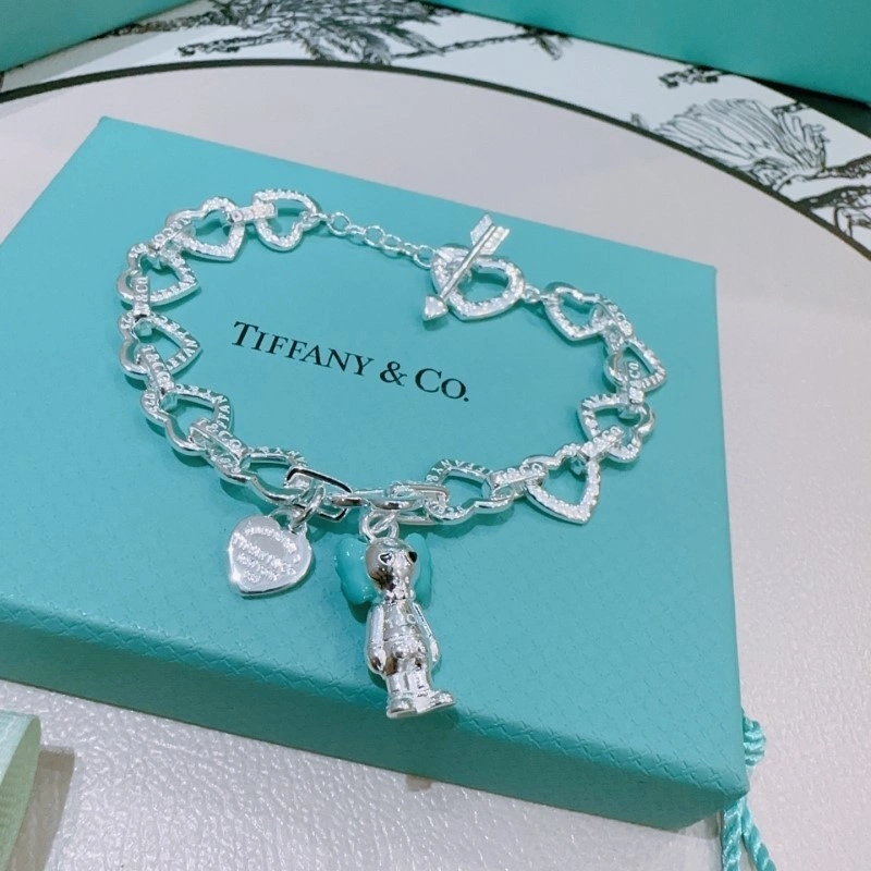 Top match Tiffany Bracelets