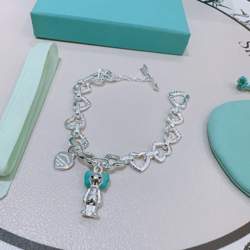 Top match Tiffany Bracelets