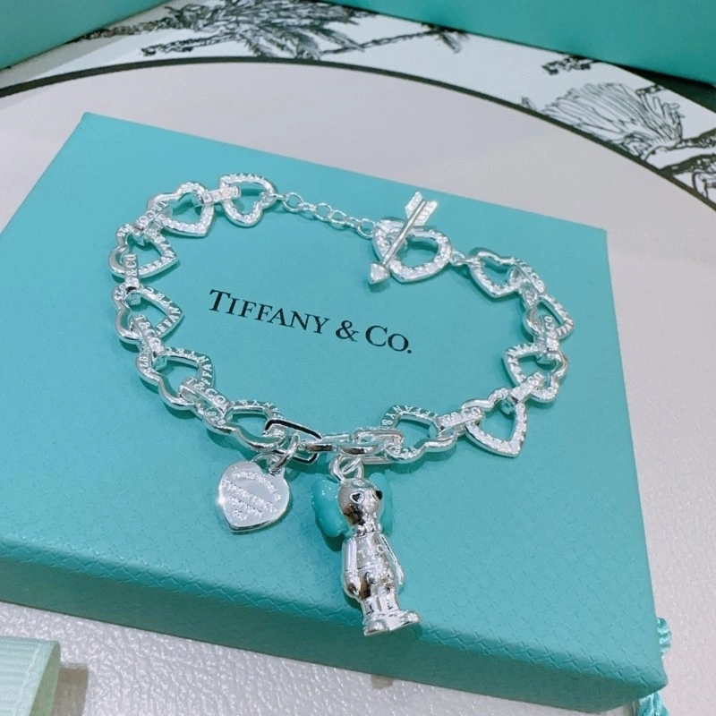 Top match Tiffany Bracelets