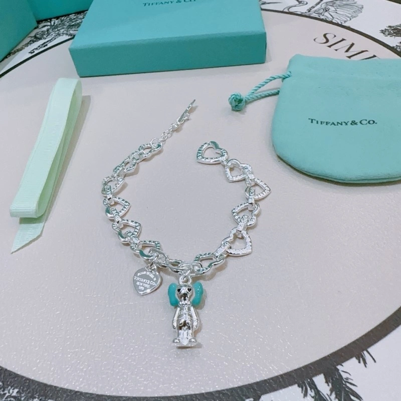 Top match Tiffany Bracelets