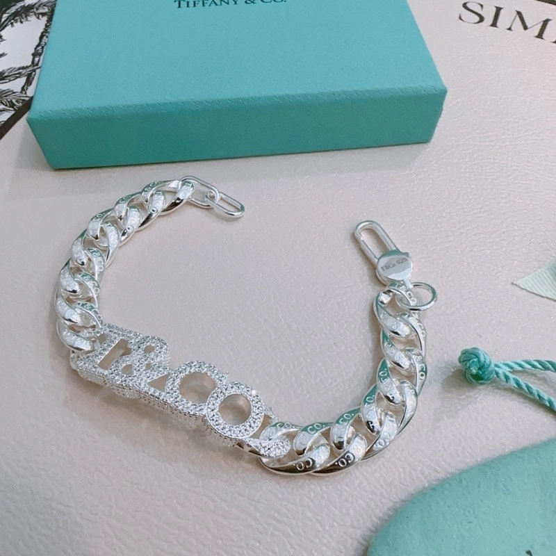 Value-priced Tiffany Bracelets