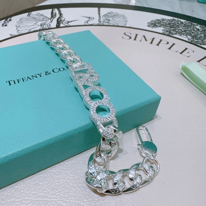 Value-priced Tiffany Bracelets