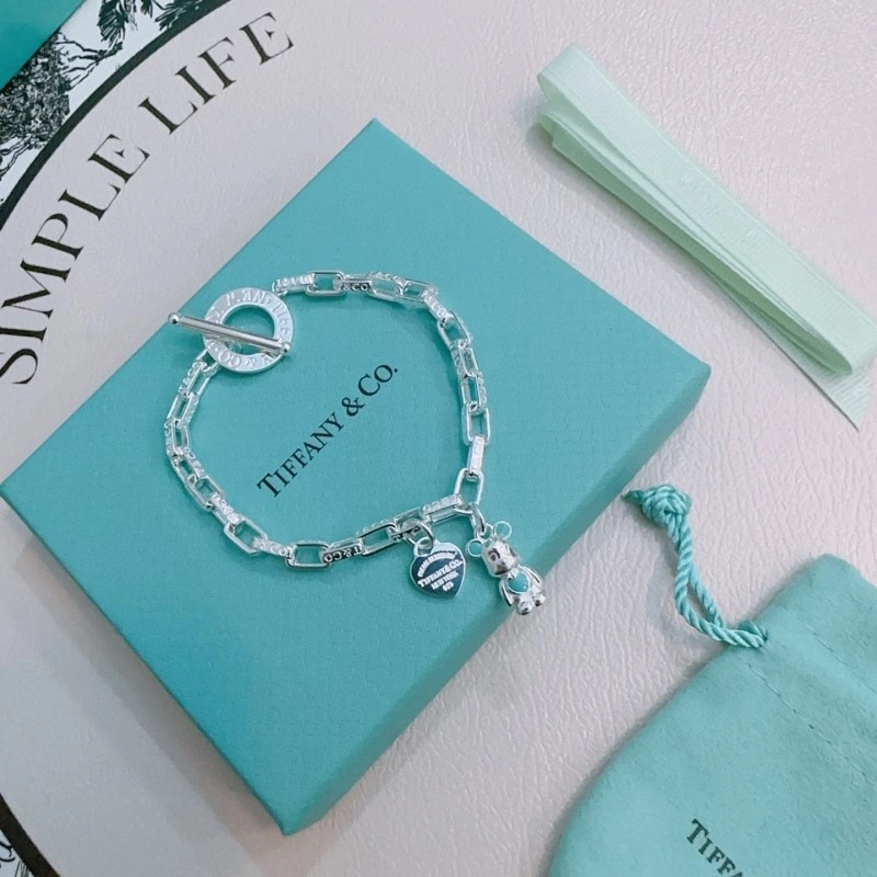 High accuracy Tiffany Bracelets